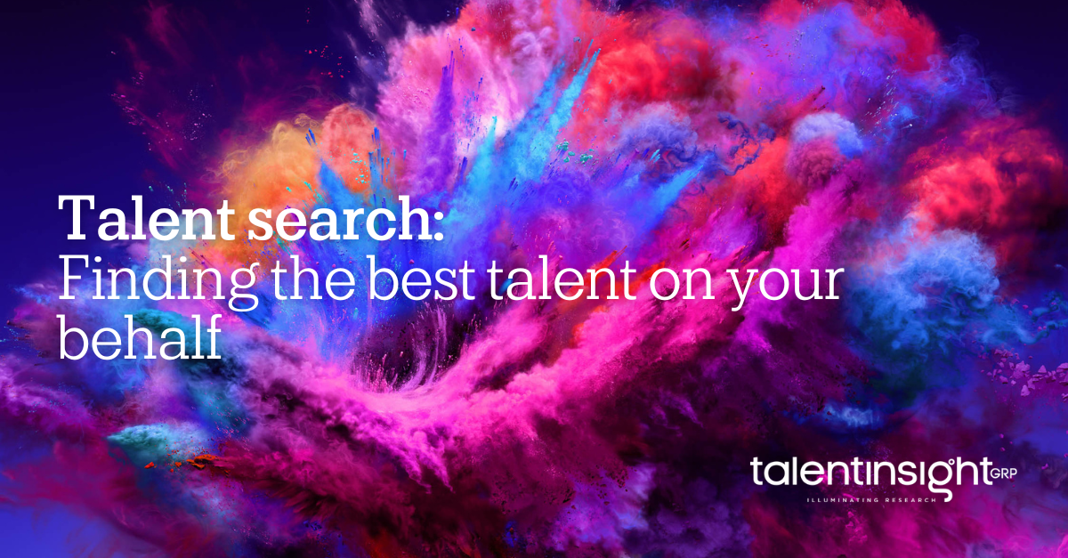 Talent Search & Recruitment Consultancy | Talent Insight Group